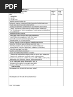 Key Stage 2 Science Curriculum Map | PDF | Mixture | Solubility