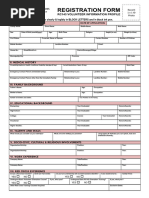 Centrelink Voluntary Work Form SU462 | PDF | Volunteering | Privacy