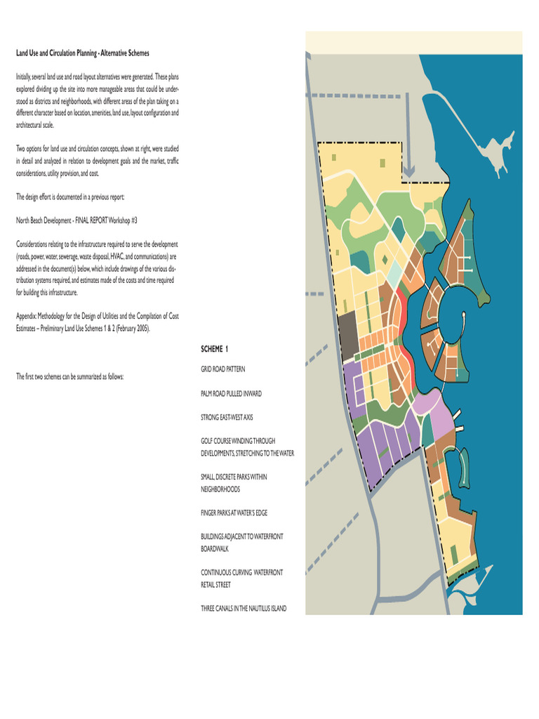 For MAJOR Plate Road Intersection Plan PART 1 | PDF