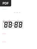 Ultronic LCD Weather Clock Guide | PDF | Clock | Time