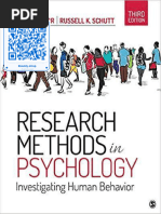 Socio-Legal Research Methodology Overview | PDF | Methodology ...