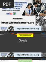 Safe Exam Browser Installation Guide | PDF | Test (Assessment) | Password