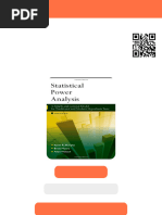 Statistical Power Analyses Using GPower 3.1 Tests For Correlation and ...