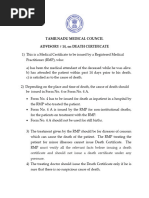 Death Confirmation Procedures in Medicine | PDF | Science & Mathematics ...