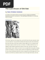 The Fig Tree: Choices and Regrets | PDF