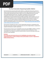 Optimal PhiX Loading Concentrations | PDF | Dna Sequencing | Bioinformatics