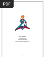 Little Prince Final Text | PDF | The Little Prince