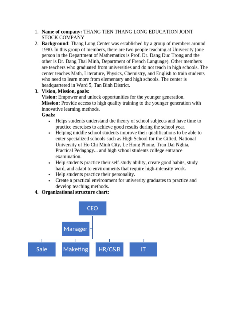 Part 1 Ic Plan - Group 3 | PDF