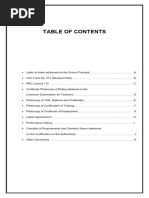 Editable Pertinent Papers for Teachers | PDF