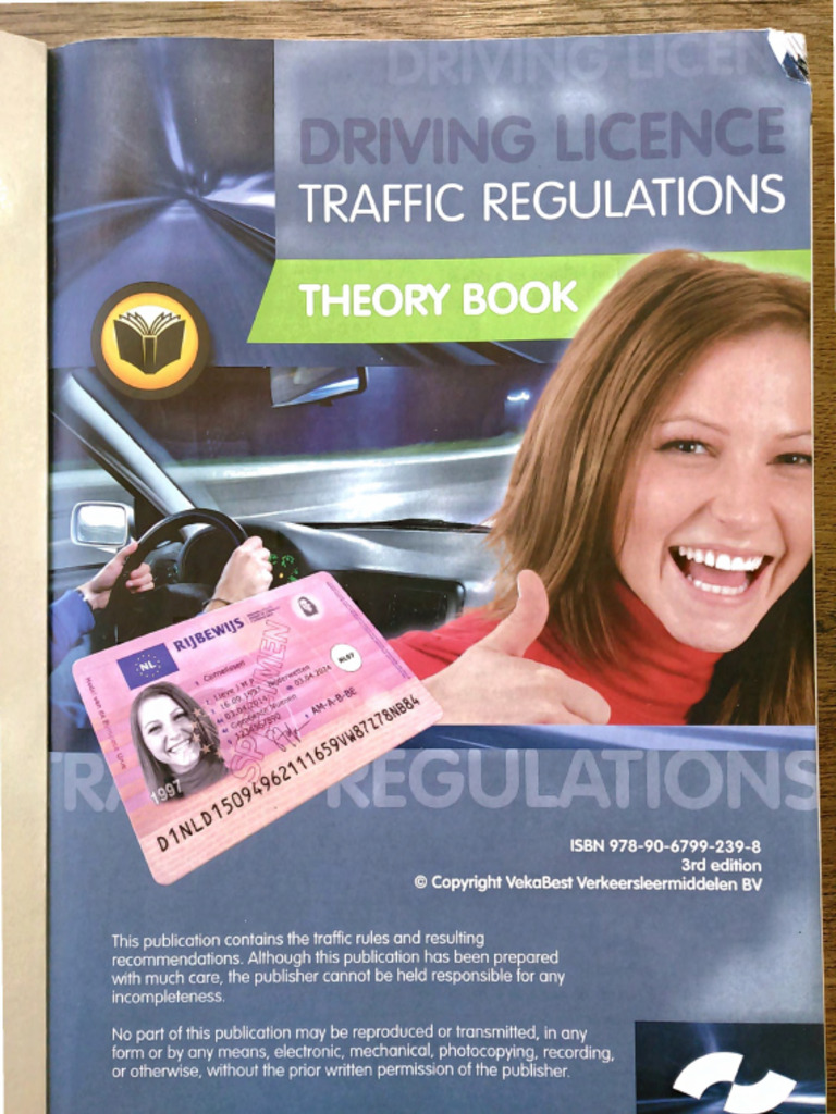 Driving Theory - 235 | PDF | Traffic | Road