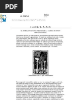 Estrella Flamigera | PDF | Masonería | Tetragrammaton