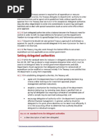 Treasury Approvals Process Guide 2024 | PDF | Project Management | Risk