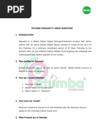 Patumba Investment FAQs and Guidelines | PDF | Investment Management ...