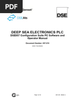 SEL-C662 USB Serial Cable Guide | PDF | Usb | Telecommunications Equipment