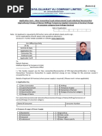 B&L Form for New Connection Applicants | PDF | Electrical Engineering ...