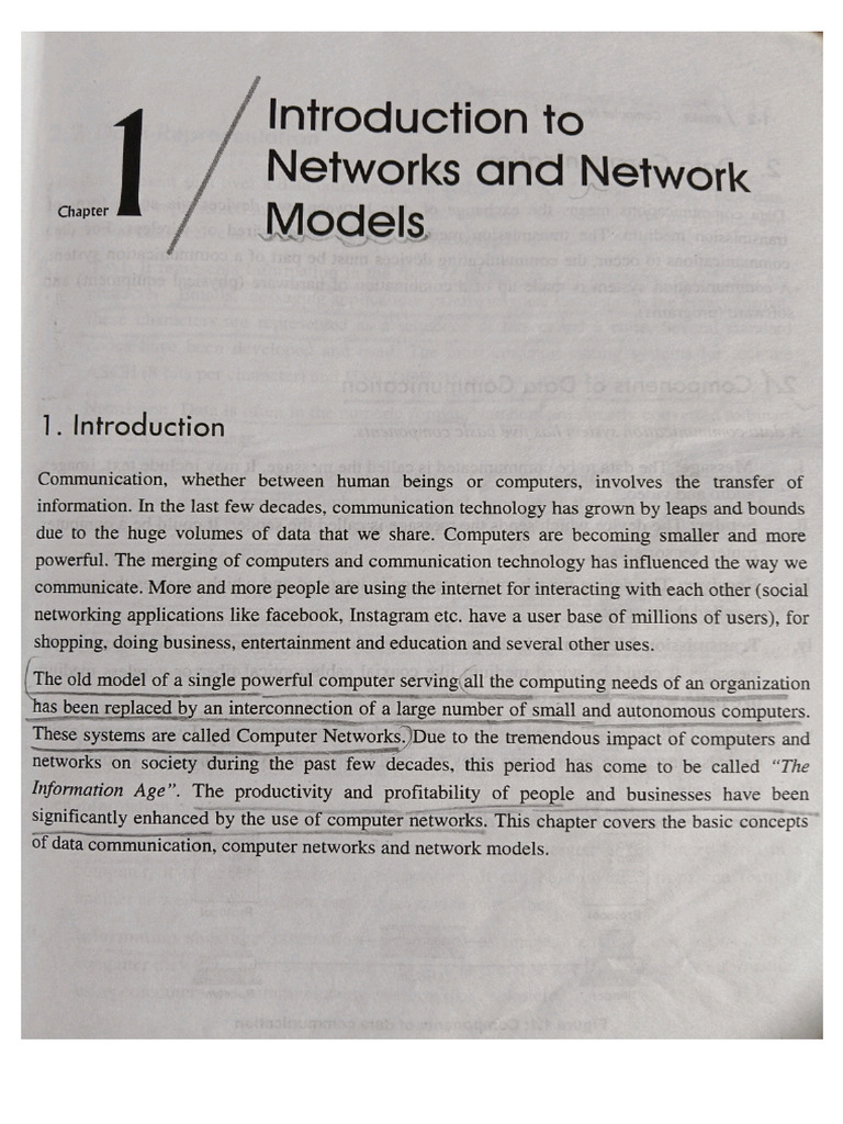 CN CH 1&2 | PDF