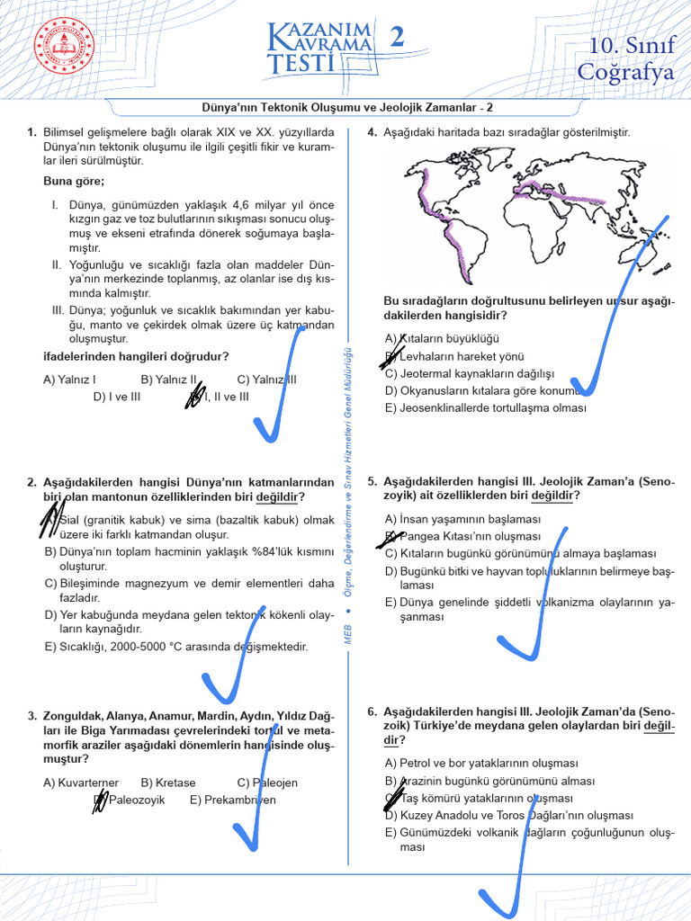cografya 2 | PDF