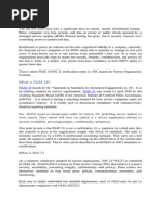 SOC 1 Bridge Letter for NetSuite Clients | PDF