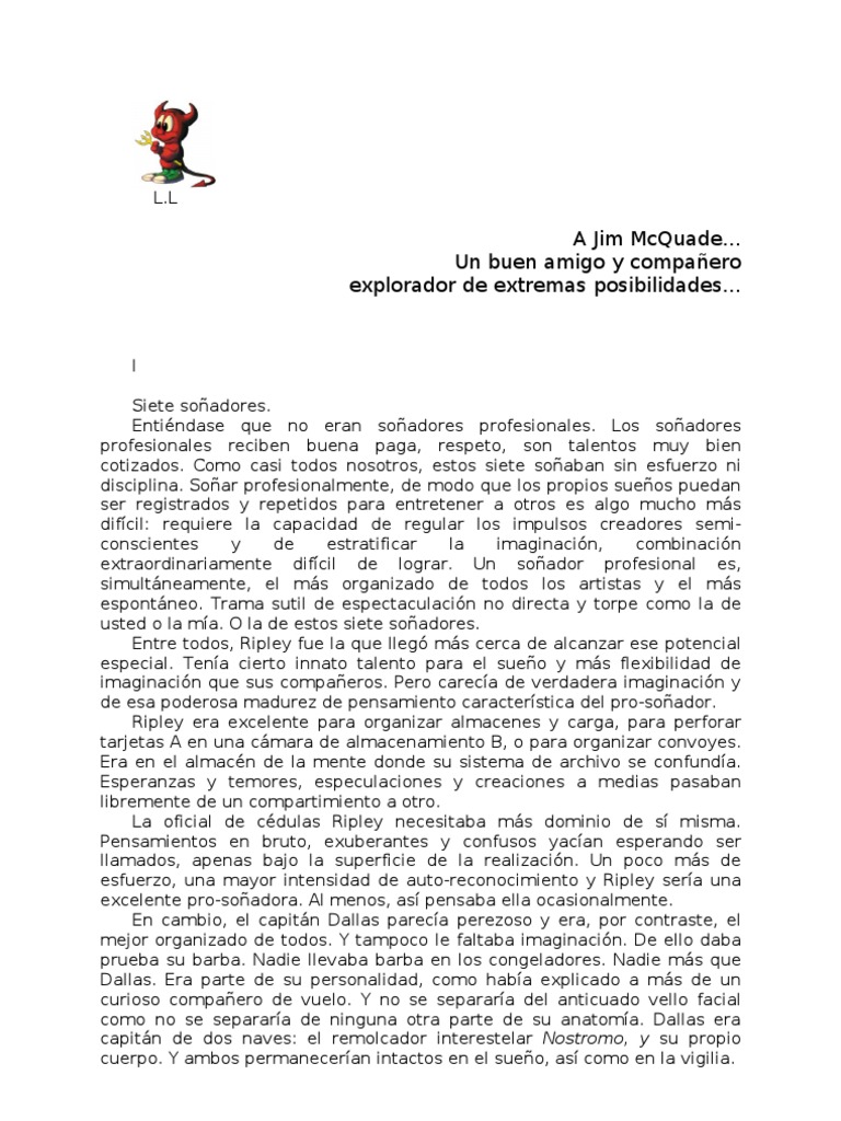 Alien, El Octavo Pasajero - Alan Dean Foster | PDF | Libros para ...