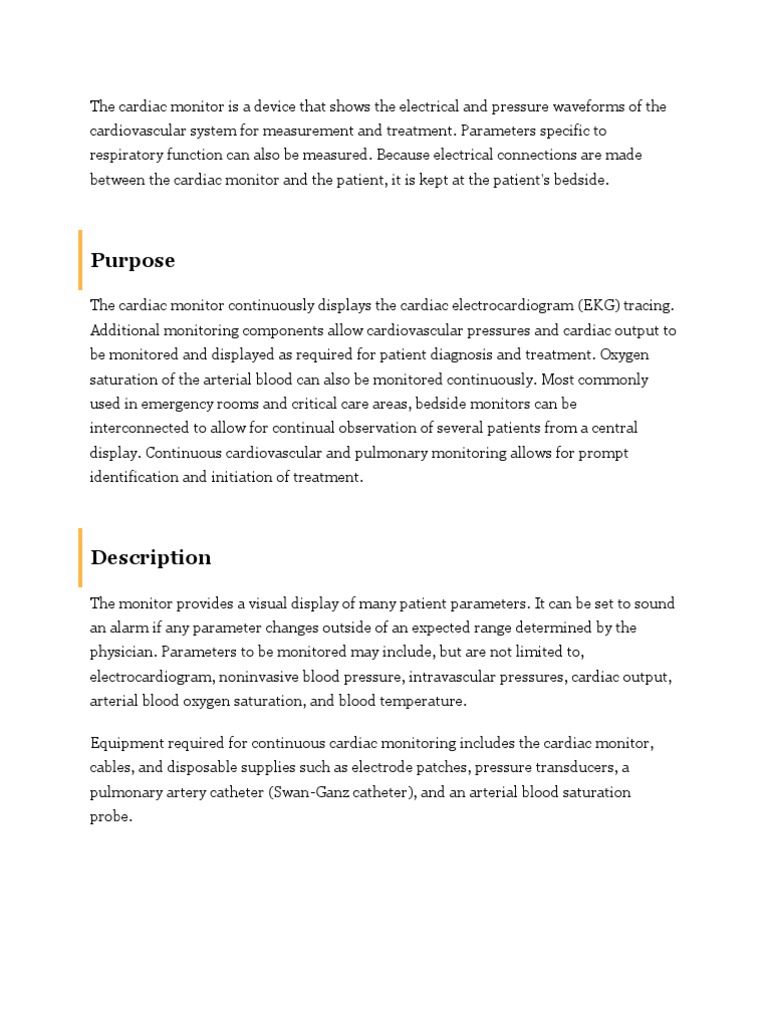 cardiac-monitor-pdf-monitoring-medicine-heart