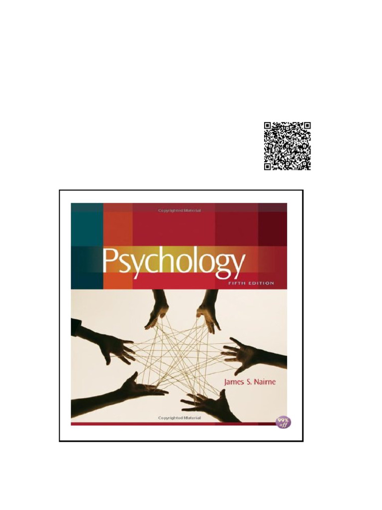 Test Bank for Psychology 5th Edition by Nairne | PDF | Gross Domestic ...