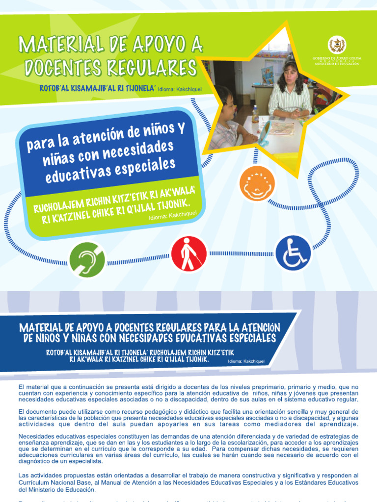Material de Apoyo | PDF