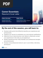 Mastering the XYZ Resume Format | PDF | Résumé | Recruitment