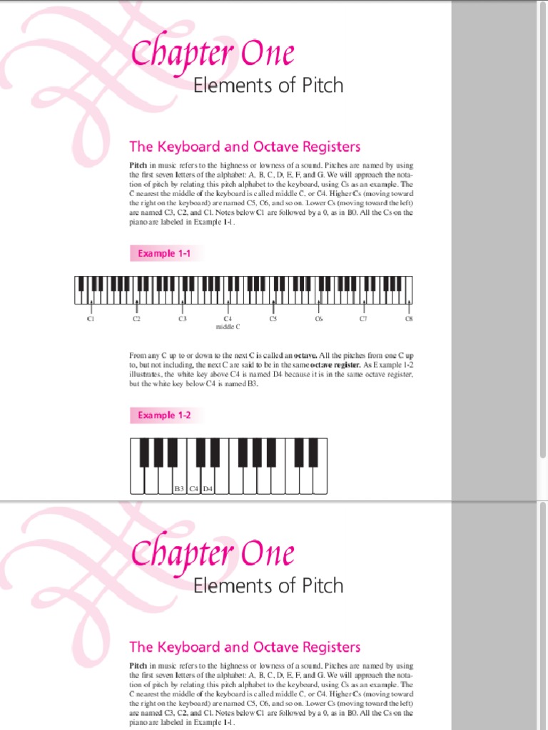 Tonal Harmony | PDF