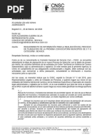 Guía para usar el sistema SIMO en Colombia | PDF | Contraseña | Correo ...
