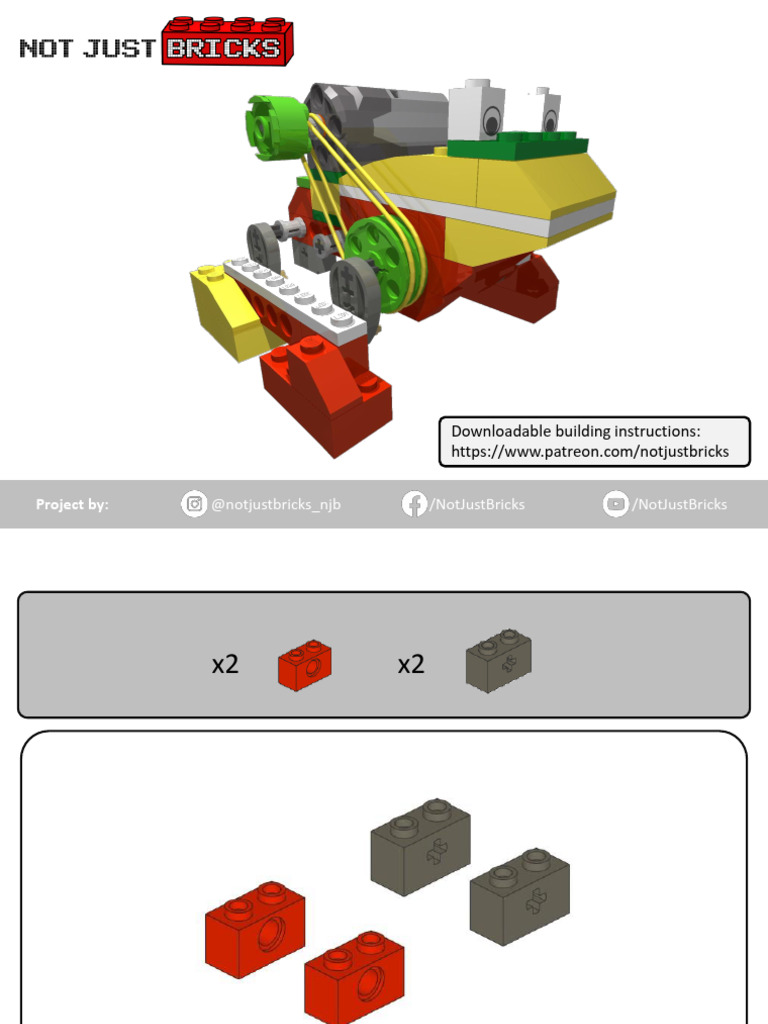 WeDo Frog | PDF