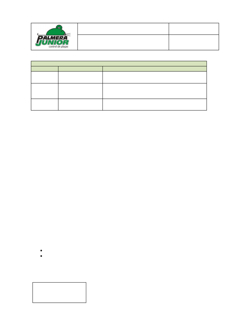 Instructivo Evaluacion de Instalaciones para Cotizar | PDF | Evaluación ...