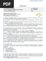 Infecção Puerperal: Diagnóstico e Tratamento | PDF | Período pós-parto ...