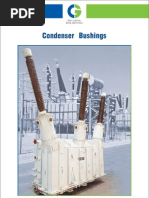 Bushing GOB | PDF | Transformer | Insulator (Electricity)