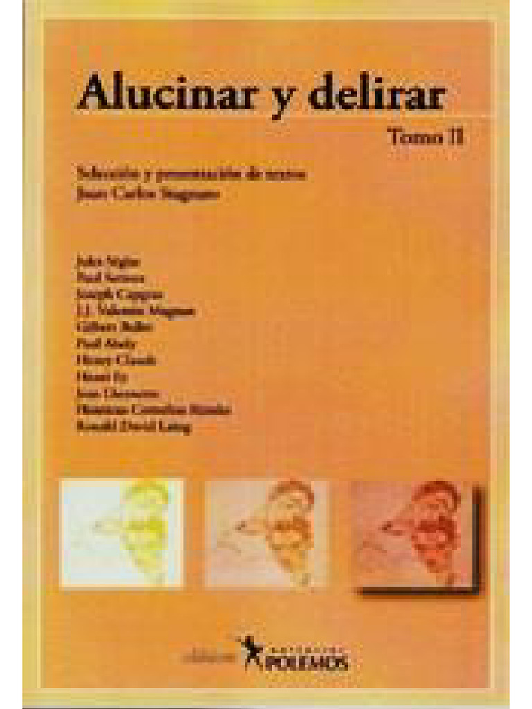 Alucinar y Delirar II_ Stagnaro | PDF