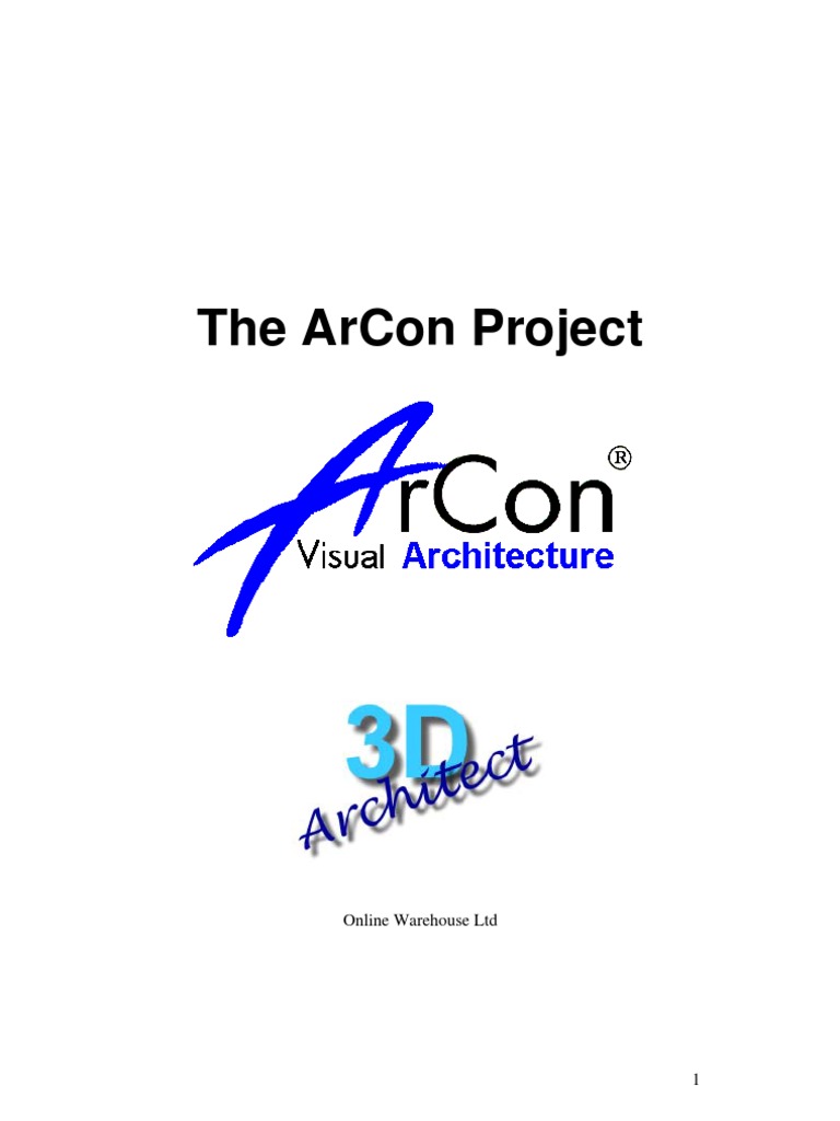 Manual Arcon 5 | PDF | Icon (Computing) | 2 D Computer Graphics