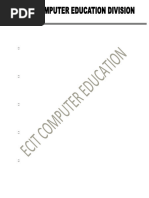 Ms-Cit Mock Test 2025 | PDF