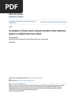 OSC 6.0 Fire Control | PDF
