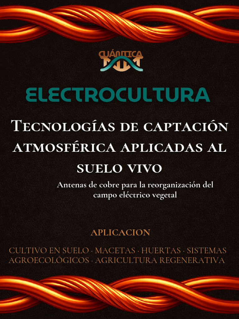 Electrocultura - 20260303 - 141216 - 0000 Última Edición | PDF | Suelo ...