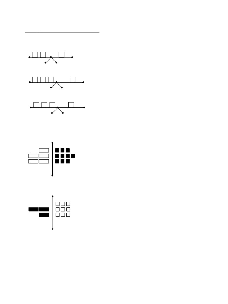 Grade 8 Math Unit 6 Exam Review | PDF | Equations | Mathematical Concepts