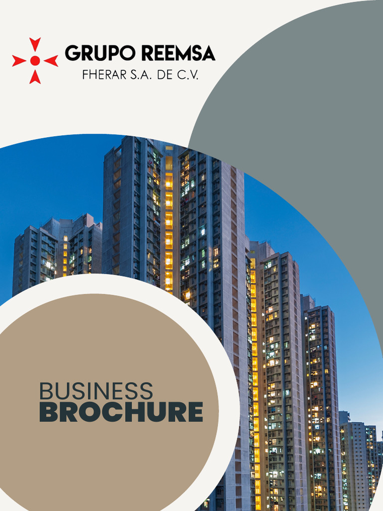 Currículum Empresarial Grupo Reemsa Fherar | PDF | Ascensor | Business