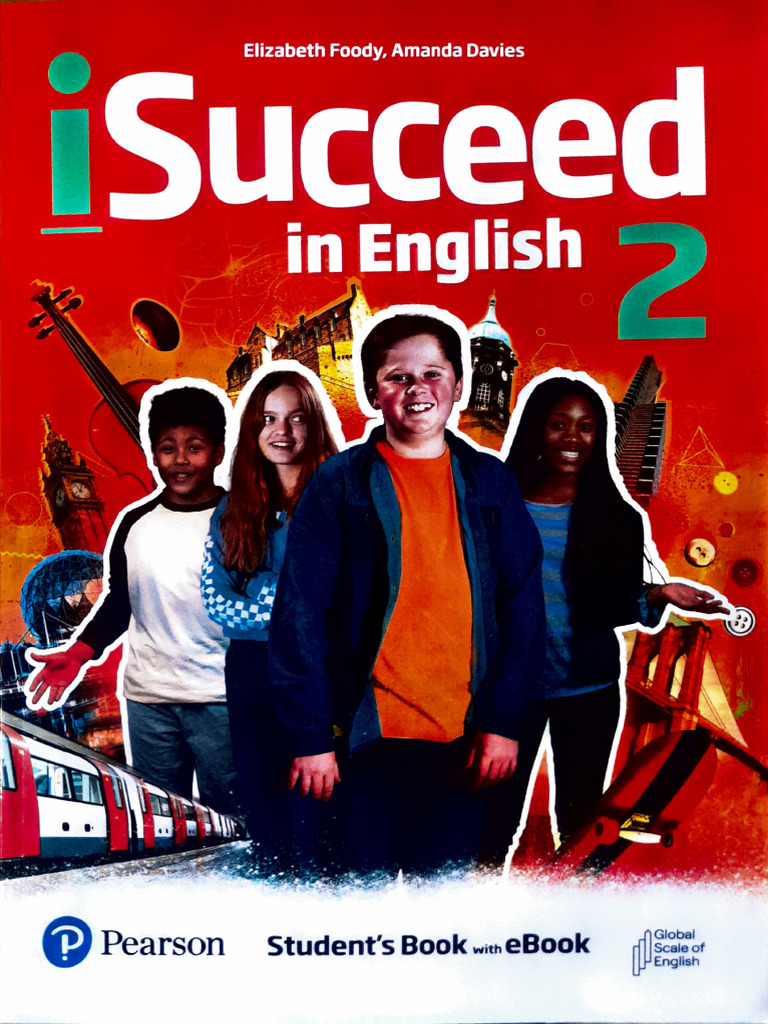 I Succeed in English 2 Class Book Pearson | PDF