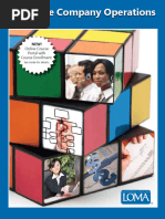 LOMA Designation Pathways Explained | PDF | Insurance | Business