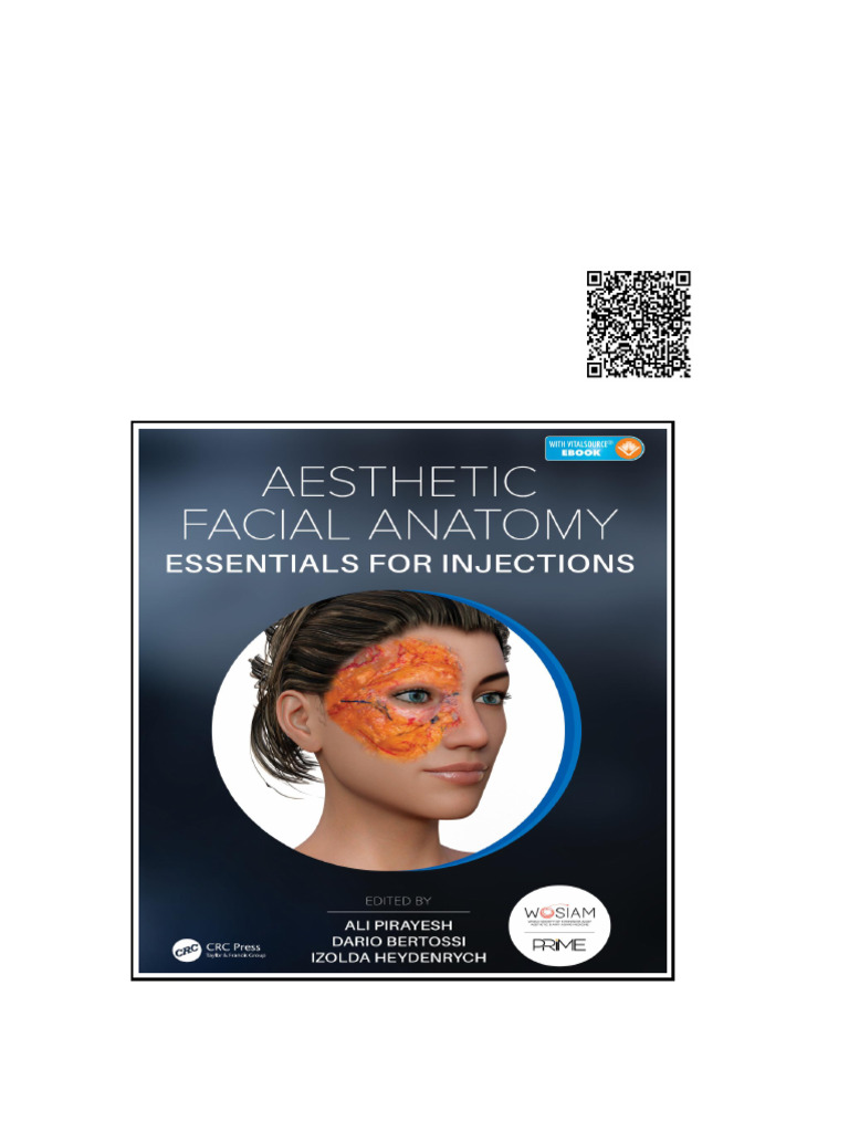 Aesthetic Facial Anatomy Essentials for Injections | PDF | Sioux