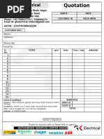 HSN Code 995461 for Electrical Services | PDF | Electrical Wiring ...