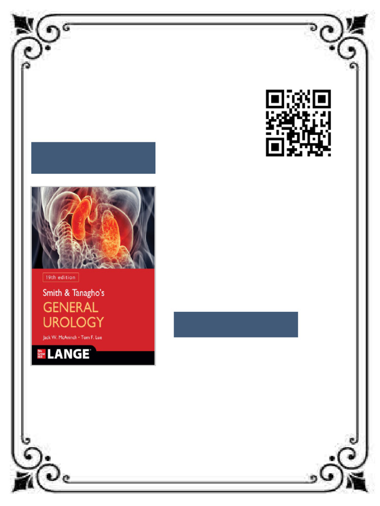 Ebookmass - Com/?p 54552: Smith & Tanagho's General Urology 19th ...