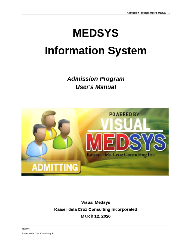 Admission | PDF | Password | Button (Computing)