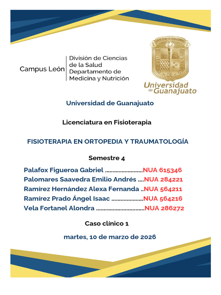 C1_FOT26.Emilio-Alondra-Alexa-Gabriel-Isaac | PDF | Hueso | Rodilla