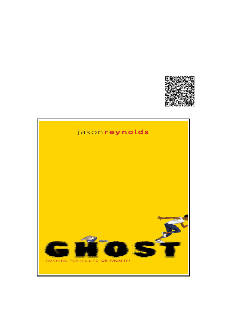 Ghost (Track Book 1) Jason Reynolds Jason Reynolds | PDF | Linux ...