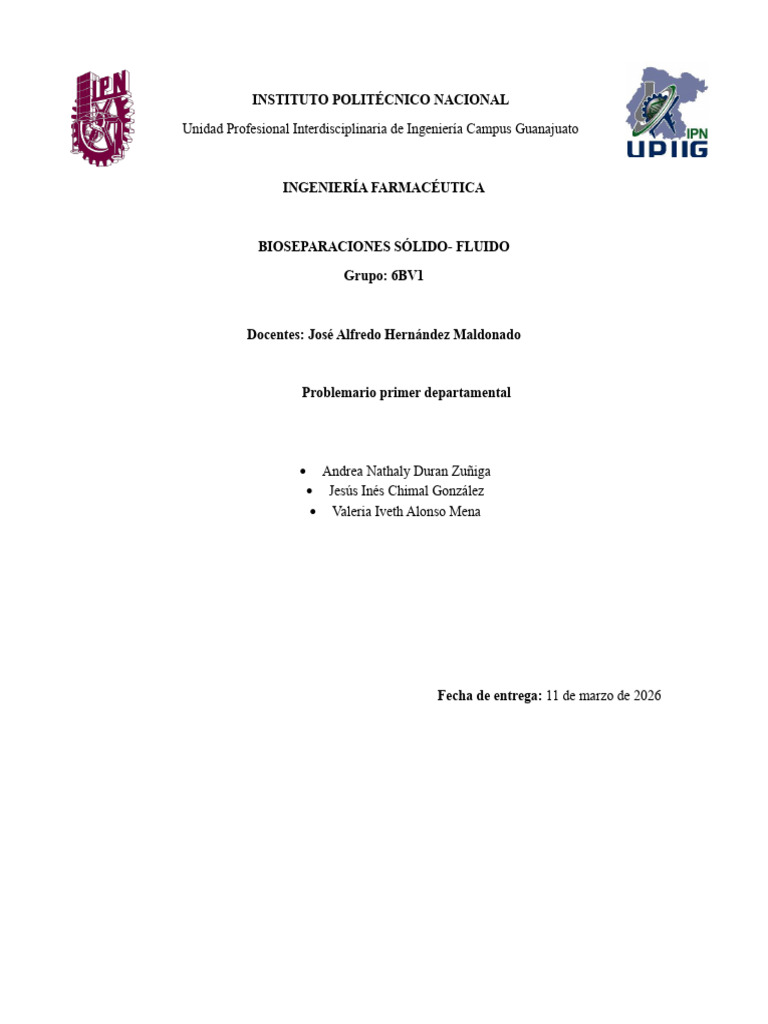 Problemario_1er_depa_sol_flu_Chimal_Duran_Alonso | PDF | Concentración ...