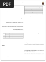 Unit Pre-Execution Checklist Form | PDF